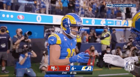 Every Wild GIF You Need To See From the NFC Championship Game! by ...
