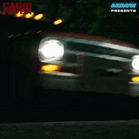 Eli Roth Bear Jew Gif