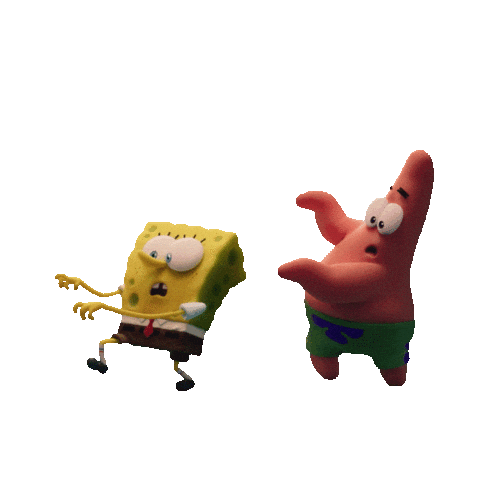 Spongebob Movie Patrick Dance