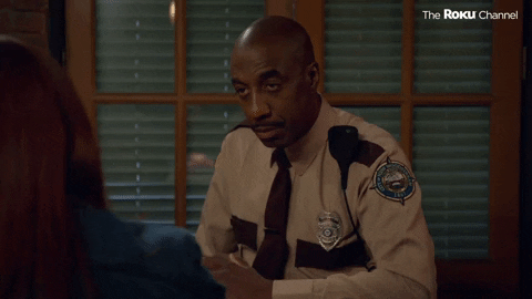 Jb Smoove GIF by The Roku Channel - Find & Share on GIPHY