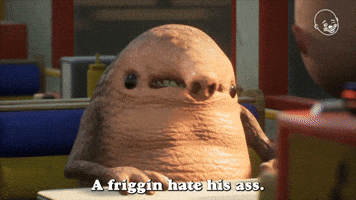 My Breakfast With Barf GIFs on GIPHY - Be Animated