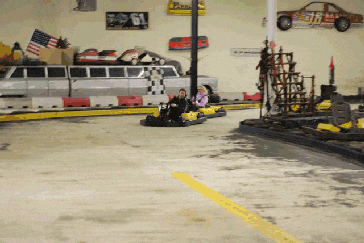 Go Kart GIFs - Get the best GIF on GIPHY
