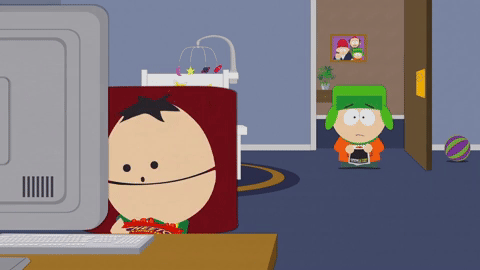 South Park Ike Gif