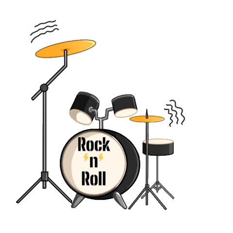 Rock'n'Roll GIFs on GIPHY - Be Animated