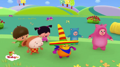 GIF by BabyTV - Find & Share on GIPHY