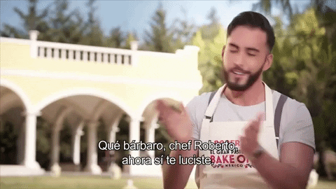 Chef-pastelero GIFs - Get the best GIF on GIPHY