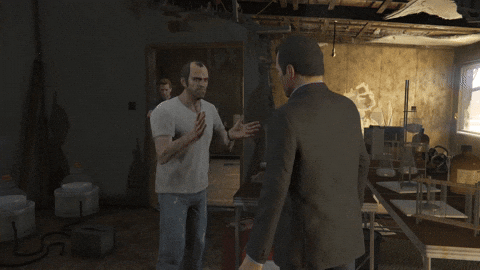 Michael-gta GIFs - Get the best GIF on GIPHY