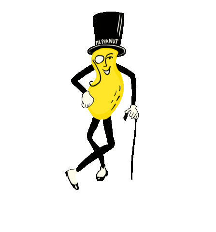 Mr Peanut Cartoon