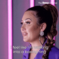 Walking-into-the-ring GIFs - Get the best GIF on GIPHY