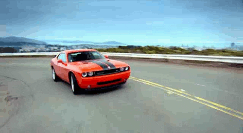 Dodge Challenger Srt8 GIFs - Get the best GIF on GIPHY