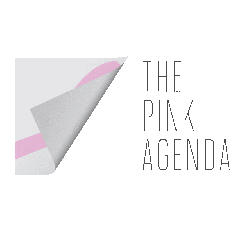 The Pink Agenda GIFs on GIPHY - Be Animated