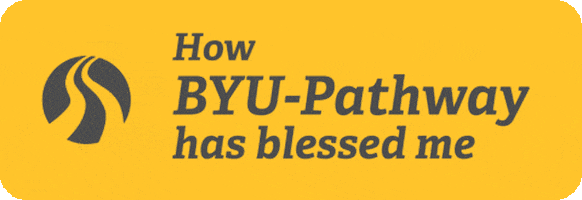 Pathwayconnect GIF by BYU-Pathway Worldwide - Find & Share on GIPHY
