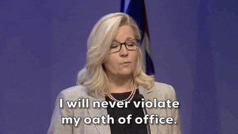 Liz Cheney Gop GIF by GIPHY News - Find & Share on GIPHY