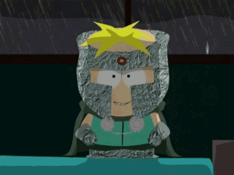 South Park Butters GIFs - Get the best GIF on GIPHY