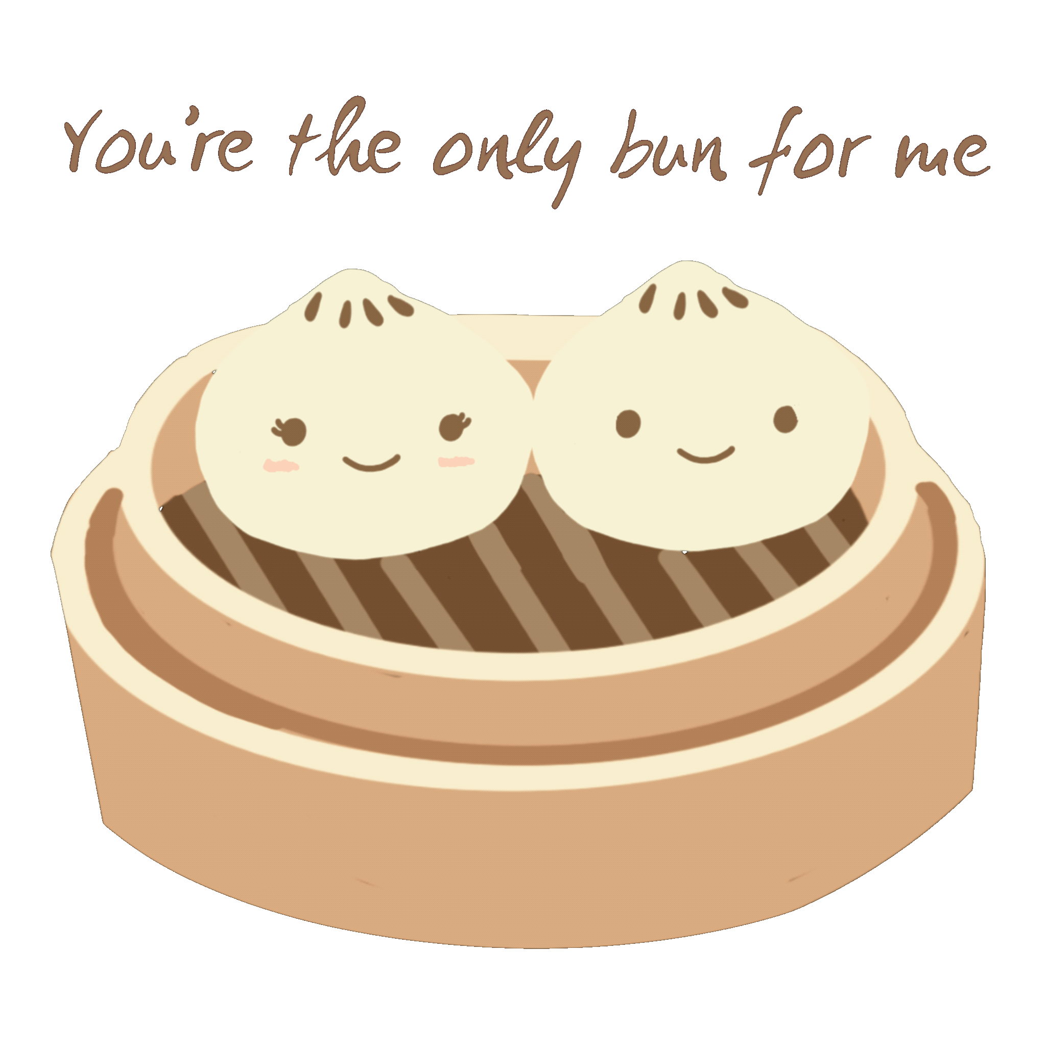 Dim Sum Bão Sticker for iOS & Android | GIPHY
