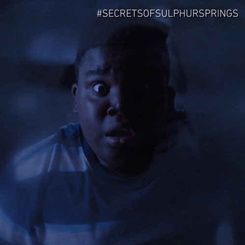 Scared Scream GIF by Disney Channel - Find & Share on GIPHY