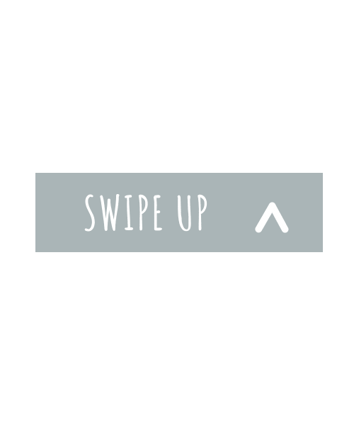 Swipe Up Sticker by Hideandseekmarket for iOS & Android | GIPHY