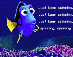 Just Keep Spinning GIFs - Find & Share on GIPHY