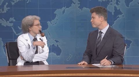 Kate Mckinnon Snl GIF by Saturday Night Live - Find & Share on GIPHY