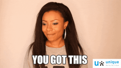 Unique GIFs on GIPHY - Be Animated