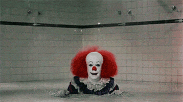 Pennywise GIFs - Find & Share on GIPHY