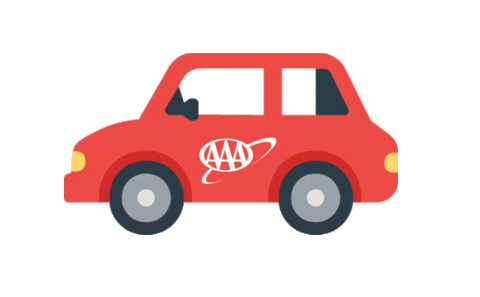 Towing Roadside Assistance Sticker by AAA National for iOS & Android ...
