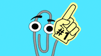 Microsoft Paperclip Gif