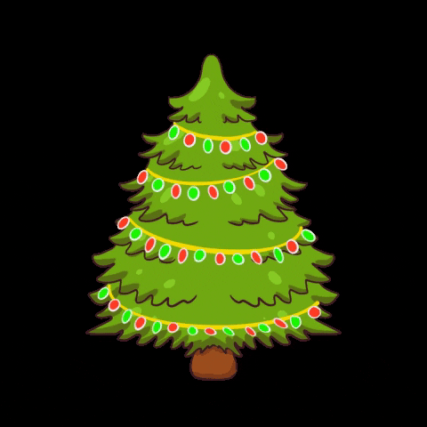 Christmas Tree GIF - Find & Share on GIPHY