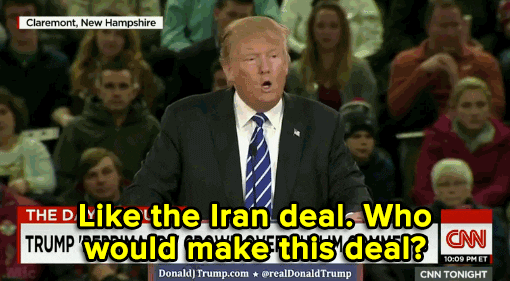 The Iran Deal GIFs - Get the best GIF on GIPHY