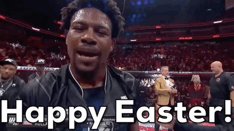 Every Epic UFC287 GIF You Need To See! by Sports GIFs | GIPHY