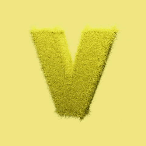 Fluffy ABC by Kochstrasse™ | GIPHY