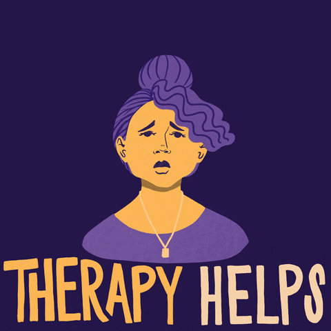 Therapy Helps GIFs - Get the best GIF on GIPHY