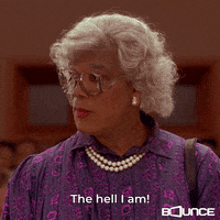 Hallelujer Madea Gif