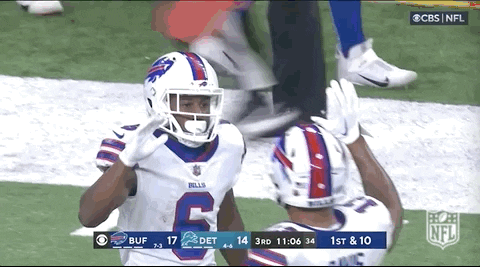 Nfl Thanksgiving Football GIF by NFL - Find & Share on GIPHY
