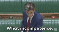 Incompetence Gif