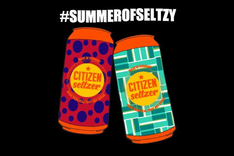Summerofseltzy Seltzy Citizenseltzer Hard Seltzer Citizen Seltzer ...