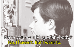 klaine in elevator | Tag | PrimoGIF