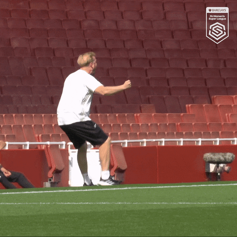 Football Soccer GIF by Barclays FAWSL - Find & Share on GIPHY