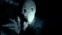 Weeping Angel Camera Gif