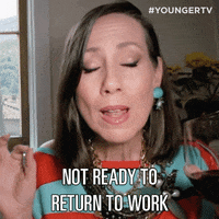 Get Back To Work Gif