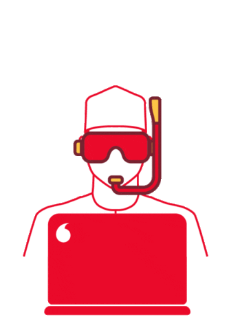 Vodafone Stickers GIFs on GIPHY - Be Animated