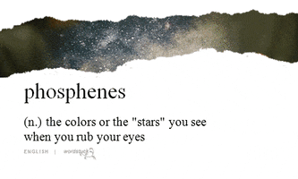 Phosphenes – Genotypes