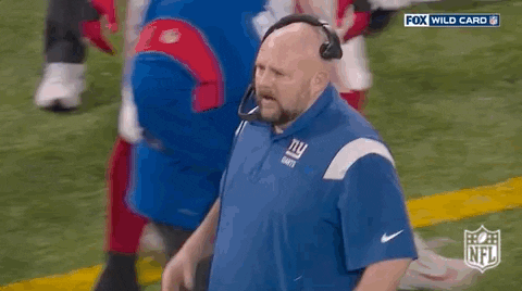 New York Giants Football GIF by NFL - Find & Share on GIPHY