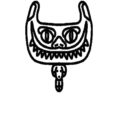 Sila Ink - black Monster GIFs on GIPHY - Be Animated