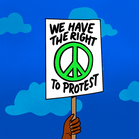 GIPHY artists illustrate human rights by United Nations Human Rights ...