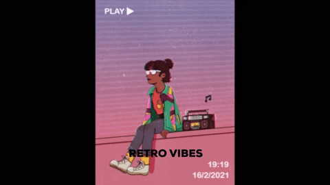 Retrovibes GIFs - Get the best GIF on GIPHY