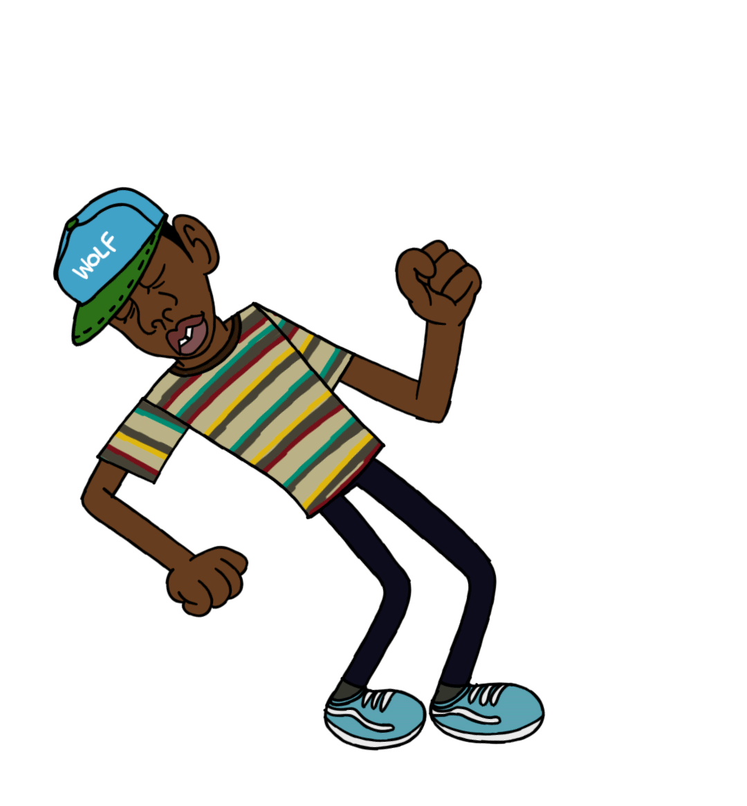 Tyler The Creator Tumblr Gif Tyler, The Creator GIFs On GIPHY Be