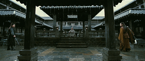 Jet-li-hero GIFs - Get the best GIF on GIPHY