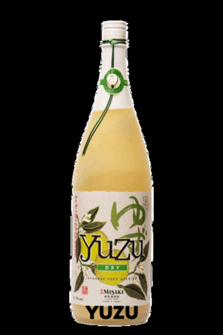 Sake Yuzu GIF by Misaki Drinks - Find & Share on GIPHY