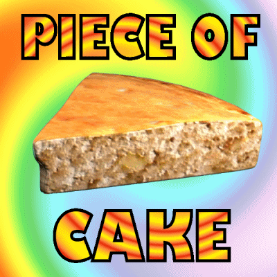 Slice Of Cake GIFs - Get the best GIF on GIPHY